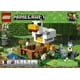 LEGO Minecraft The Chicken Coop 21140 Building Kit (198 Piece) - Walmart.ca