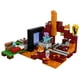 LEGO Minecraft The Nether Portal 21143 Building Kit (470 Piece ...