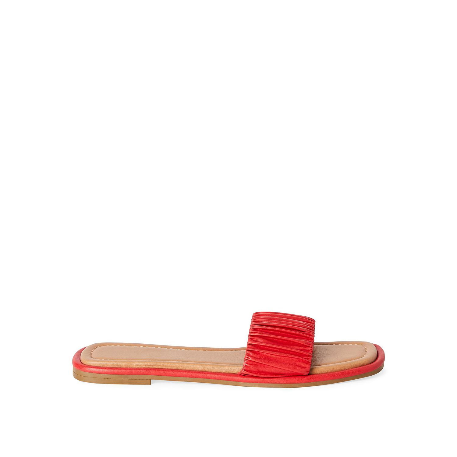 Click here for Time And Tru Womens Skylar Slides 8 prices