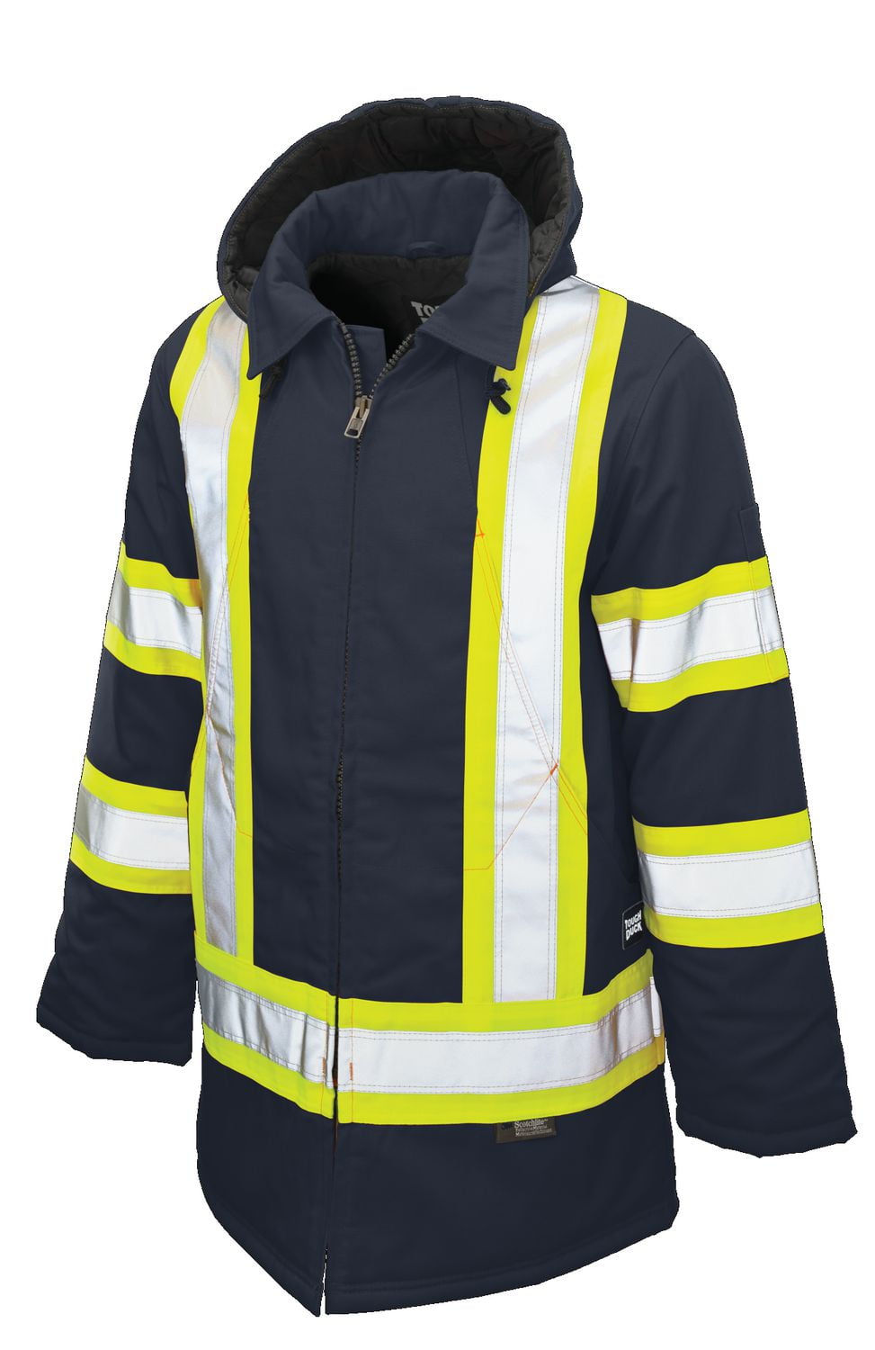 Click here for Tough Duck Duck Safety Parka Xs prices