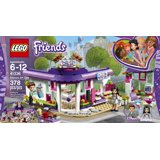 LEGO Friends Emma’s Art Café 41336 Building Set (378 Piece) - Walmart.ca