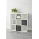 Mainstays 9-Cube Organizer, 9 storage shelves - Walmart.ca
