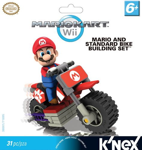 K’NEX K'nex Nintendo Mario And Standard Bike | Walmart Canada