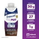 Ensure Protein Max 30 g Nutrition Shake Supplement, Chocolate Protein ...