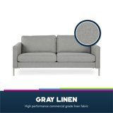 Queer Eye Fabry Sofa - Walmart.ca
