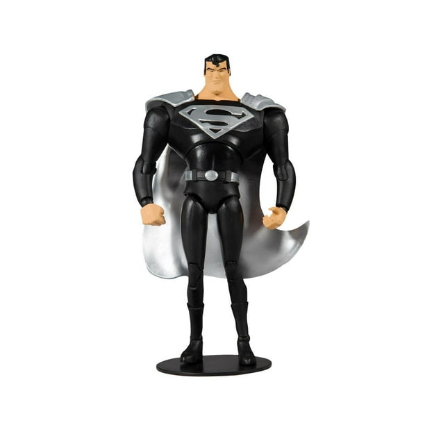 McFarlane Toys - DC Multiverse - Superman Black Suit Variant (Superman ...