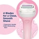 Schick Intuition Advanced Moisturizing Women’s Razor with Shea Butter, Razor & 2 refills ...