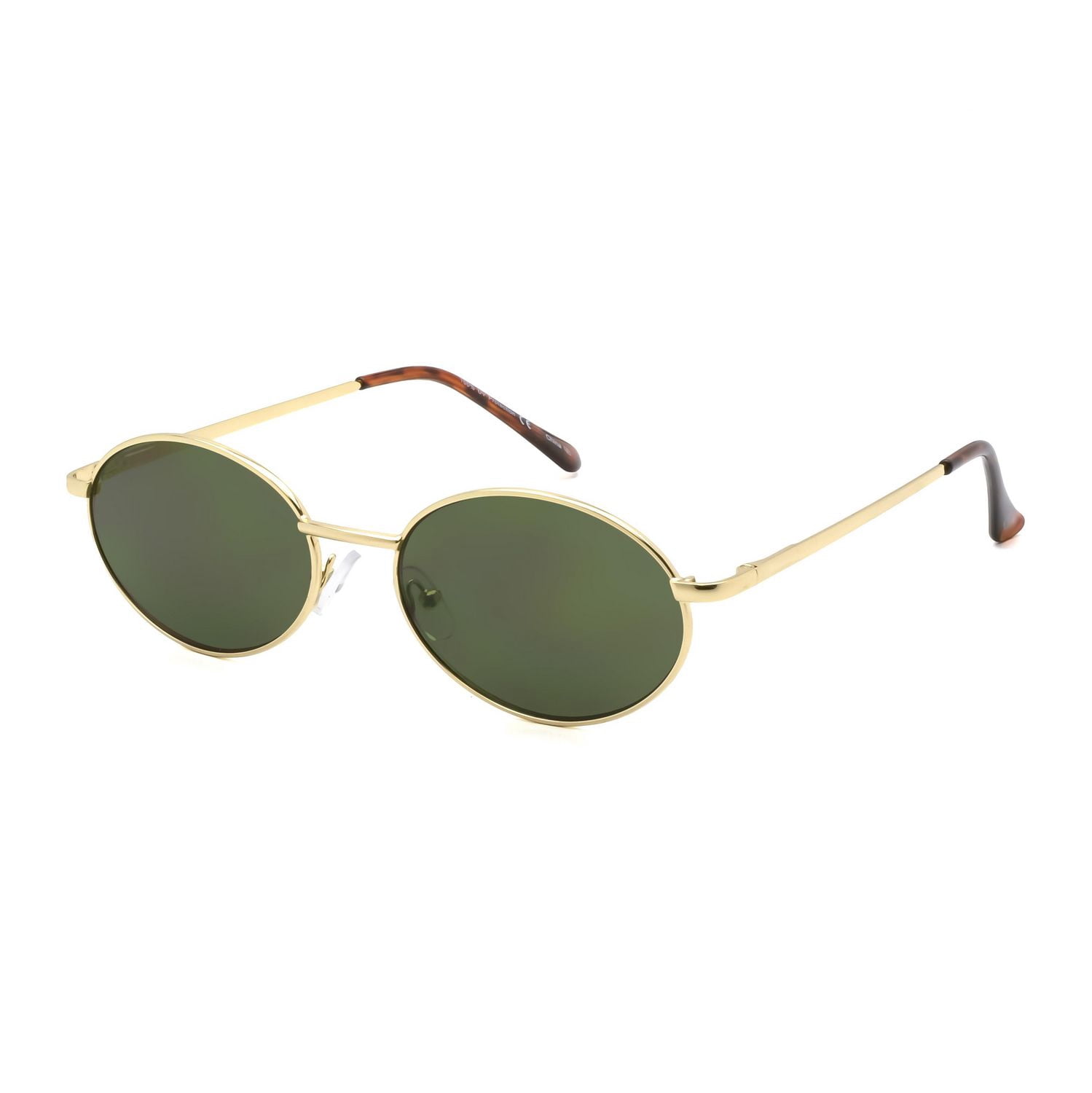 Click here for George Mens Gold And Tortoise Polarized Oval Sungl... prices