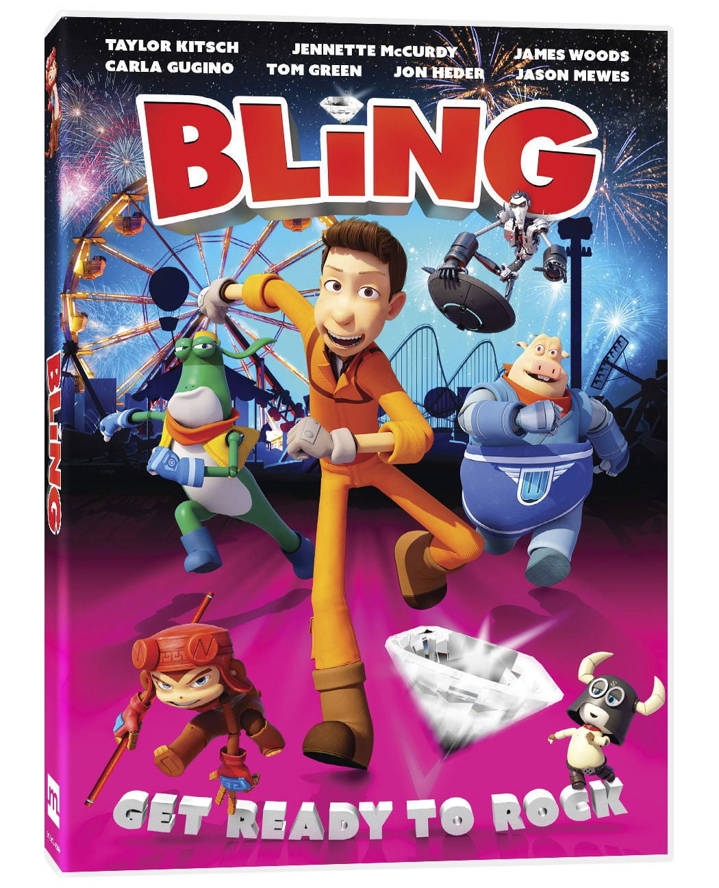 Bling (DVD) | Walmart Canada