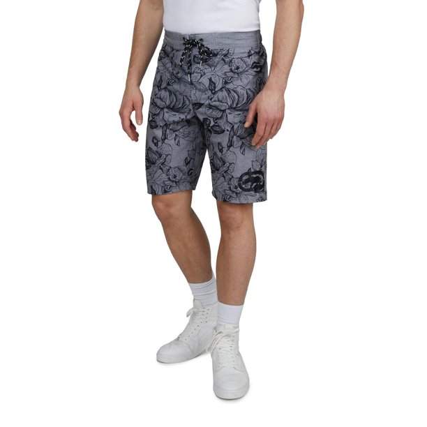 Ecko Men's Rhino Floral Print Swim Shorts - Walmart.ca