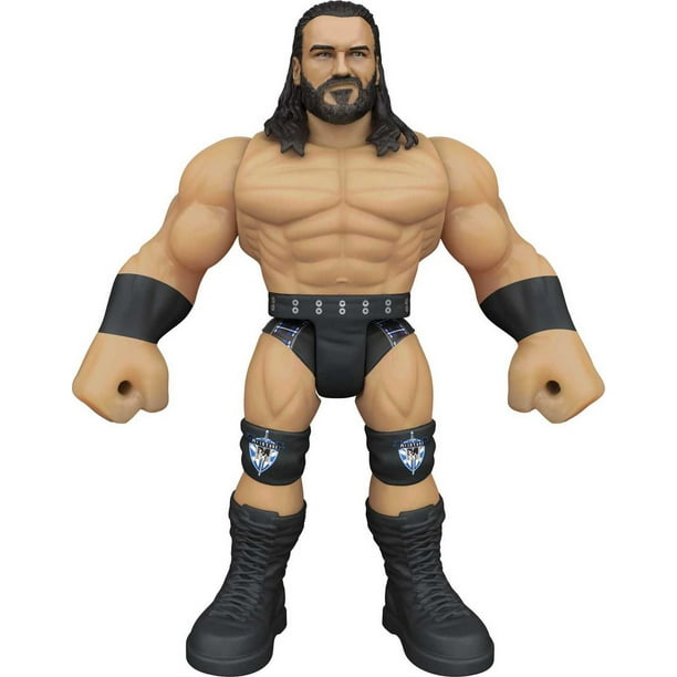 WWE Bend 'N Bash Drew McIntyre Action Figure - Walmart.ca