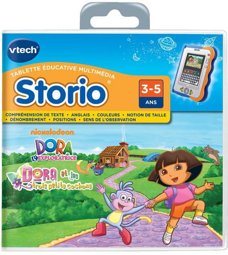 Storio Cartridge - Dora - French Version at Walmart.ca | Walmart Canada