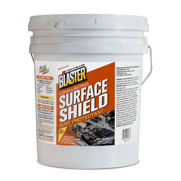 Blaster Surface Shield 5 Gallon - Walmart.ca