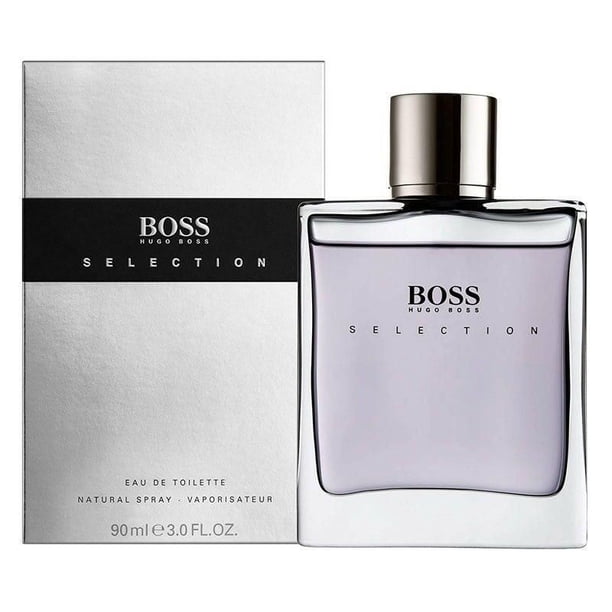 Boss Selection 90ml Edt Spr - Walmart.ca