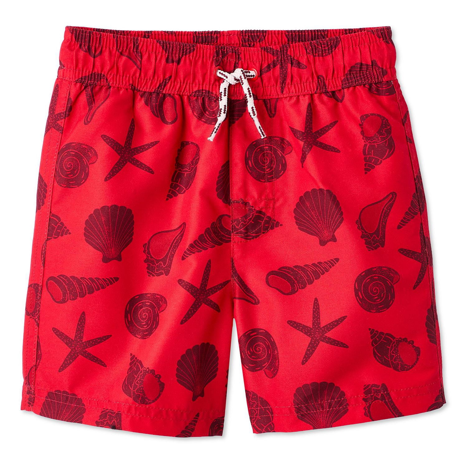 Click here for George Toddler Boys Printed Swim Short 4t prices