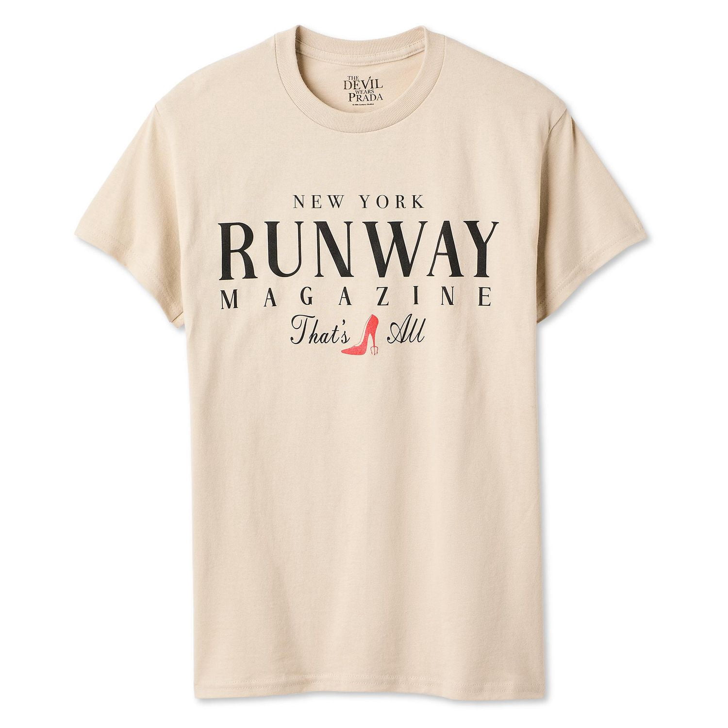 Click here for Devil Wears Prada Womens Graphic T-Shirt L prices