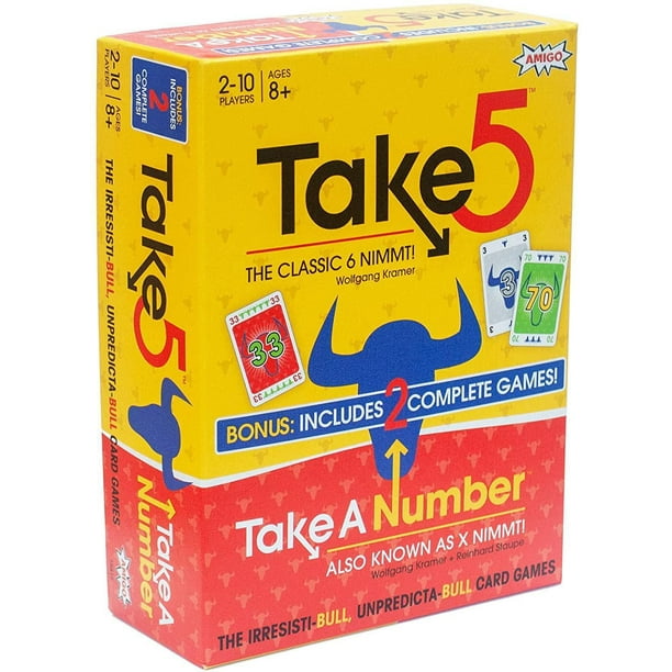 Take 5 - Walmart.ca