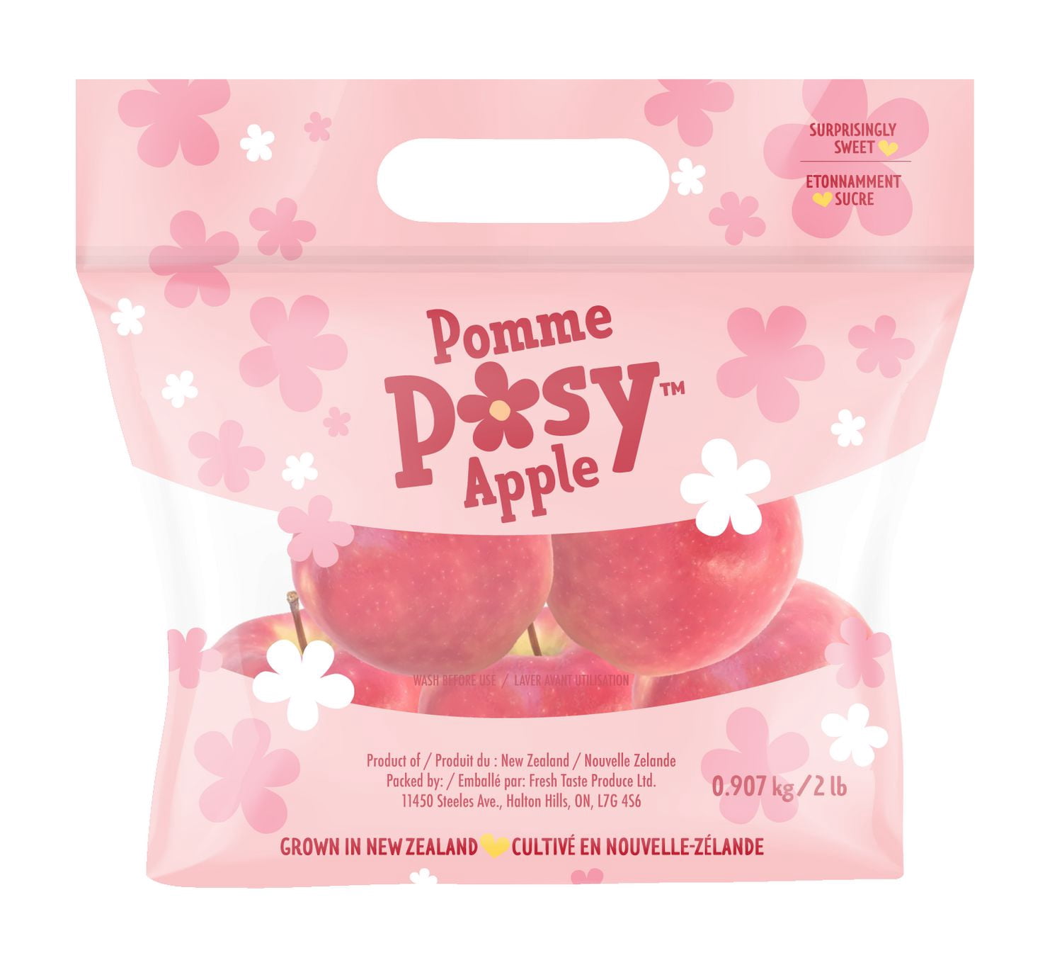 Click here for Posy Apple prices