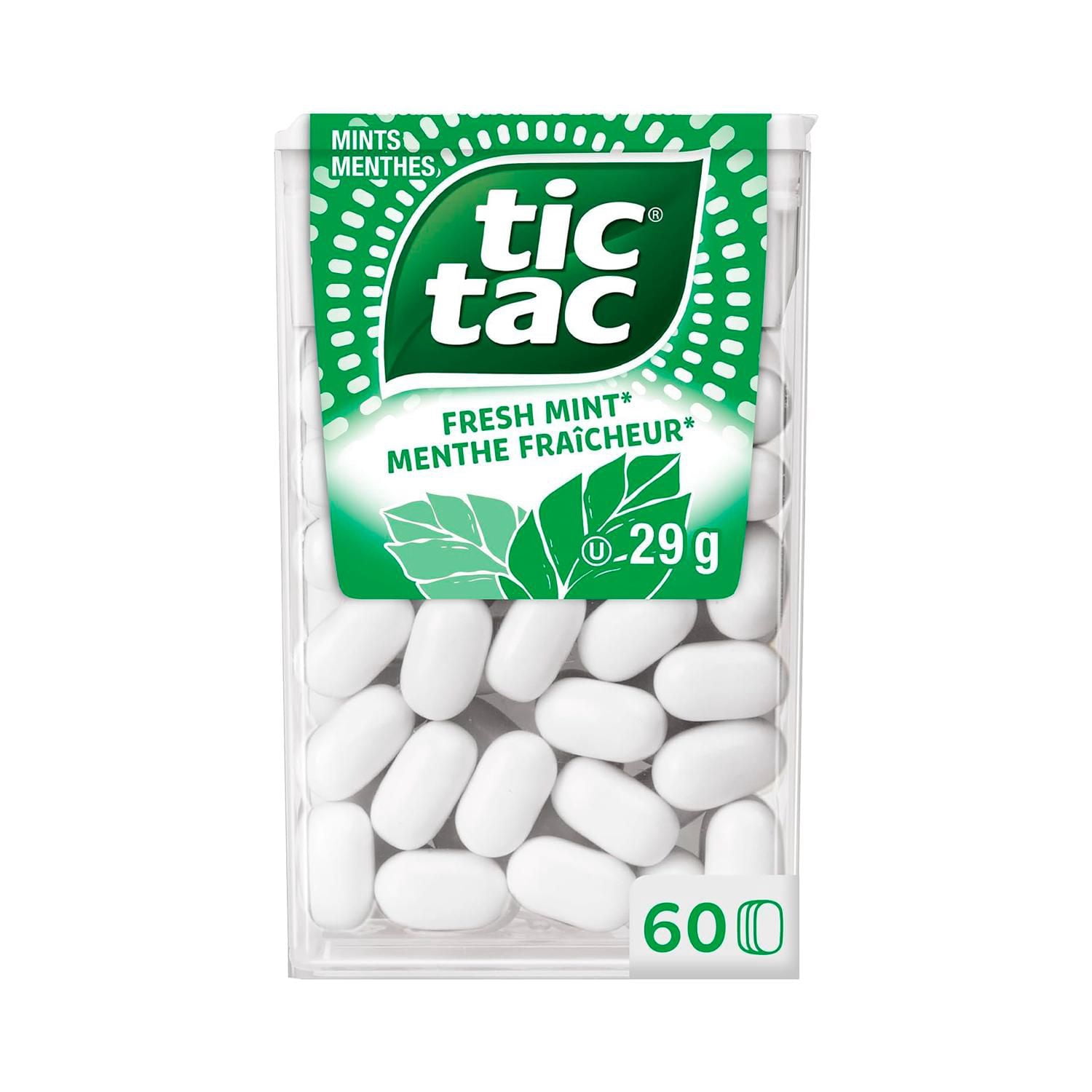 Click here for Tic Tac Mints  Fresh Mint  Mint Candy prices