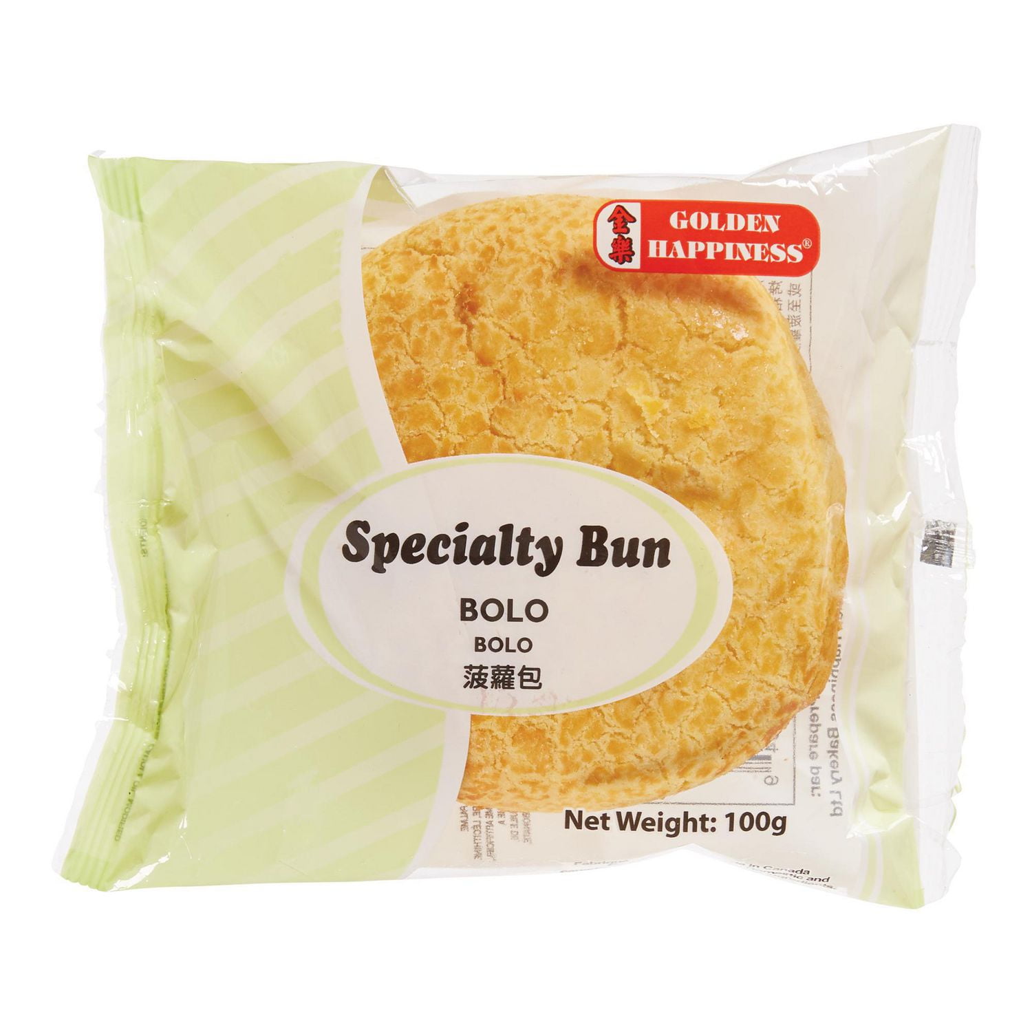 Golden Happiness Bolo Specialty Bun | Walmart Canada