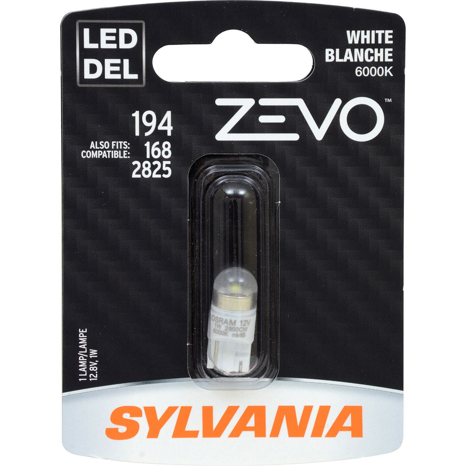 SYLVANIA 194 Zevo LED White Mini Bulb | Walmart Canada