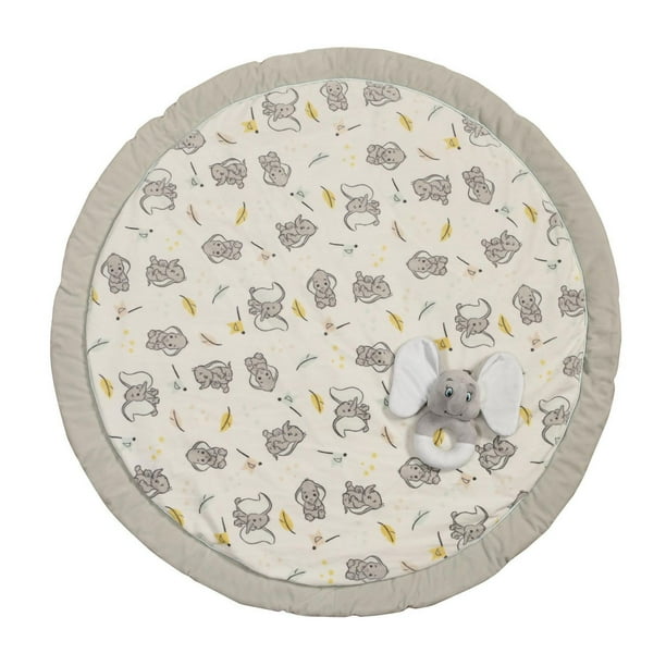 Disney Dumbo, 2-piece Rattle, and Blanket Set - Walmart.ca