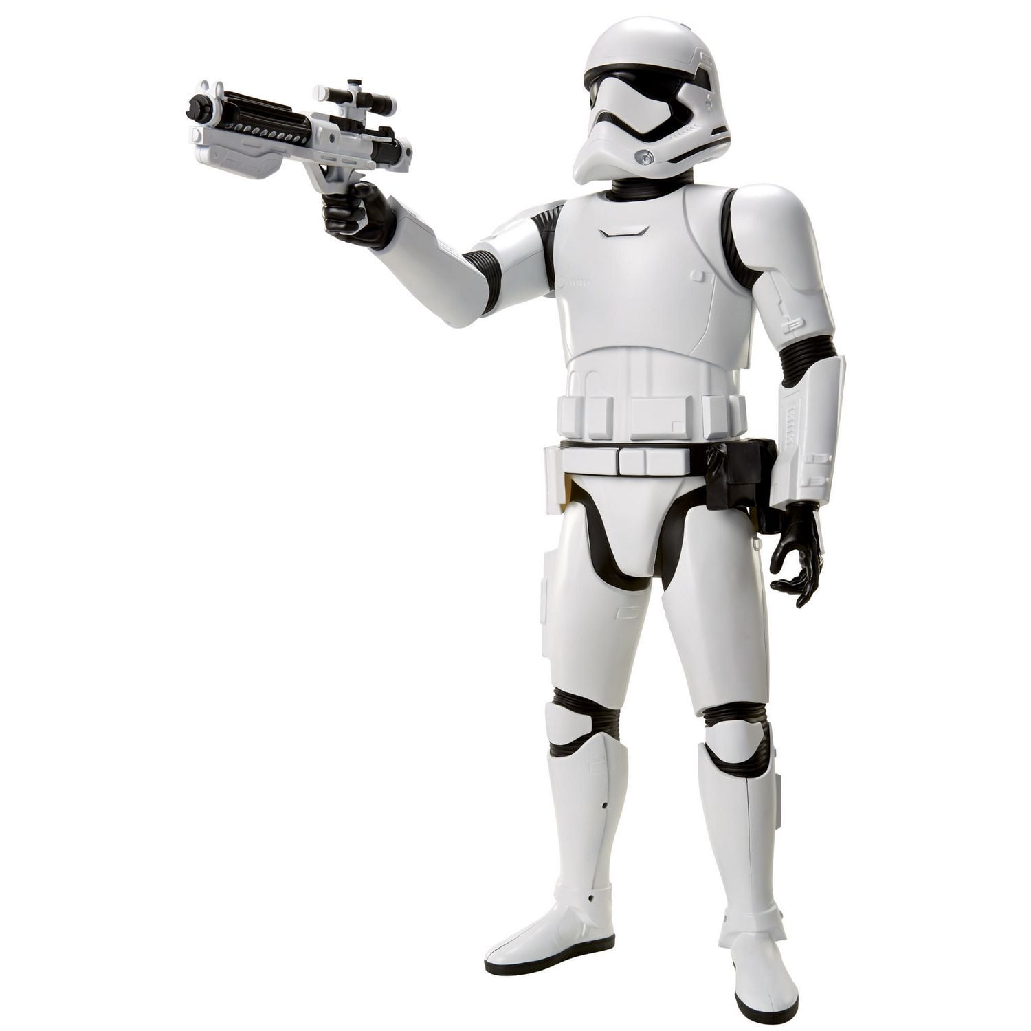Star Wars Vii Storm Trooper Figure 31 Inch Walmart