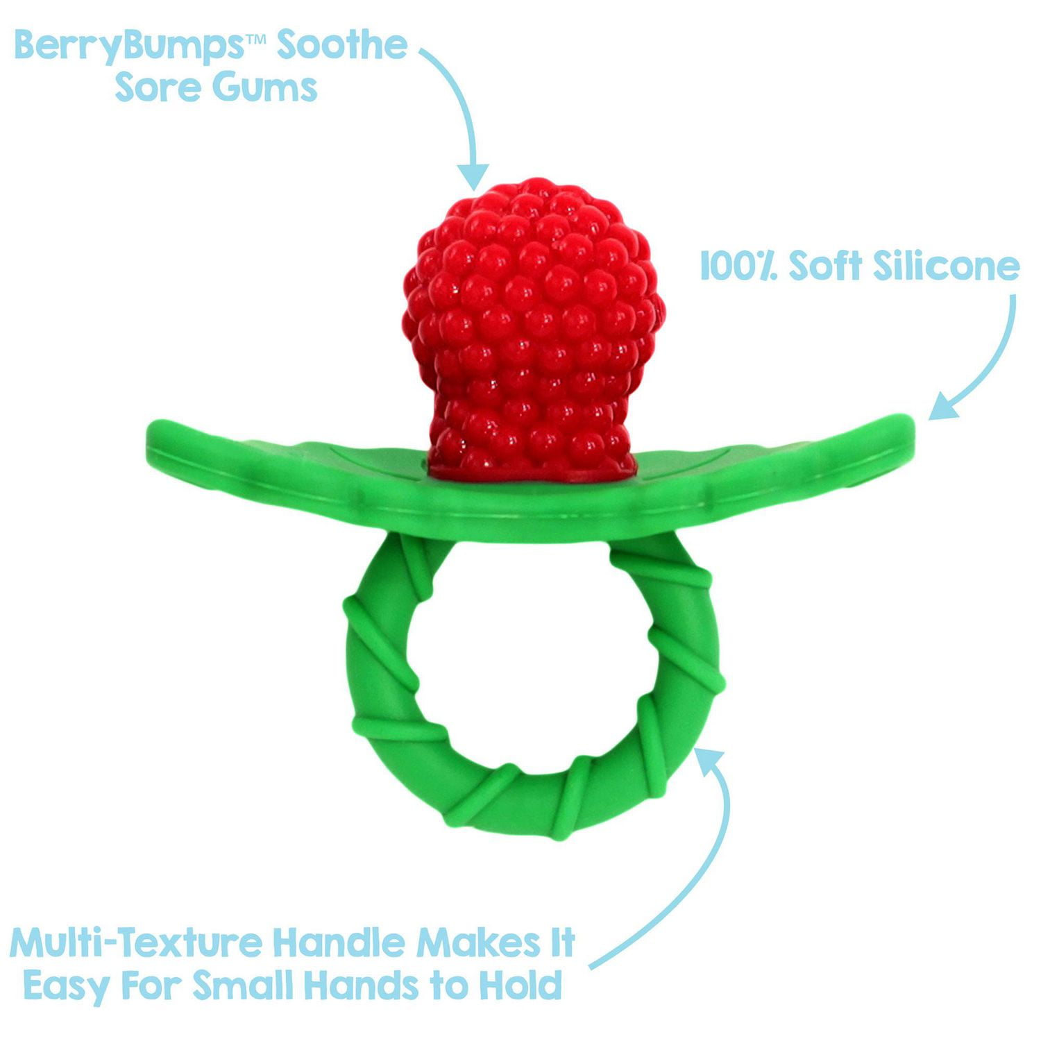 Razbaby silicone toothbrush store