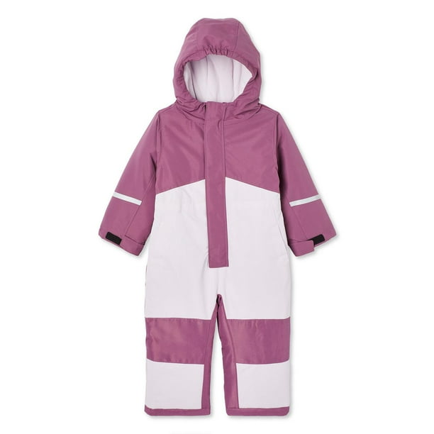George Toddler Girls' Snowsuit, Sizes 2T-3T - Walmart.ca