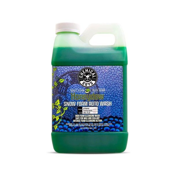 Chemical Guys Foam Auto Wash - Walmart.ca