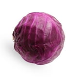 Red Cabbage, Sold in singles, 1.12 - 1.33 kg - Walmart.ca