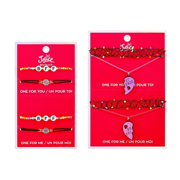 Justice fashion jewelry sets - Walmart.ca