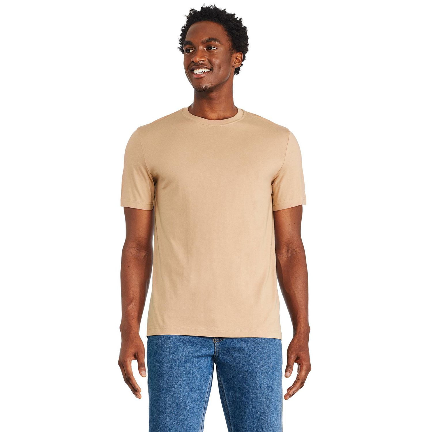 George Men's Basic Tee - Walmart.ca