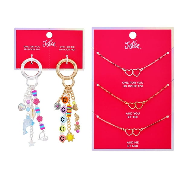 Justice fashion jewelry sets - Walmart.ca