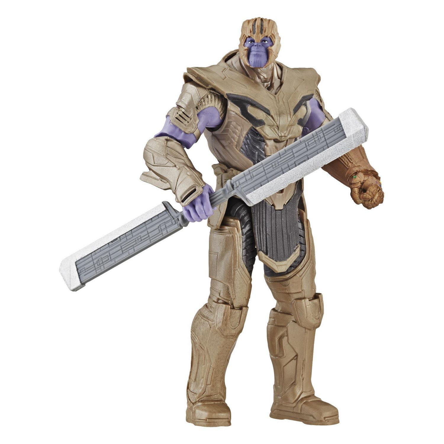 Walmart thanos action figure store