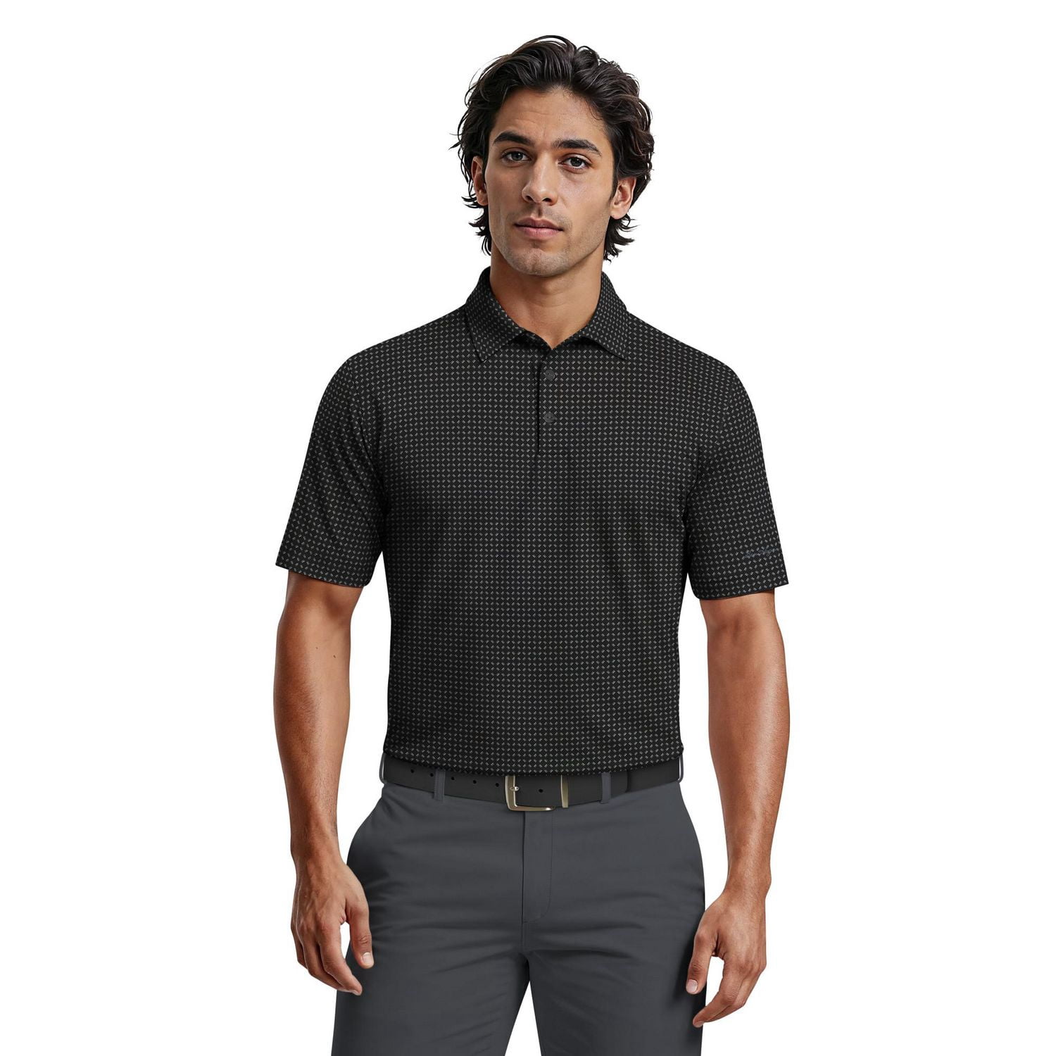 Click here for Ben Hogan Performance Mens 2 Color Dash Print Shor... prices