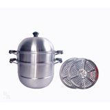 Cooker King 3 Tier Steam Pot - Walmart.ca