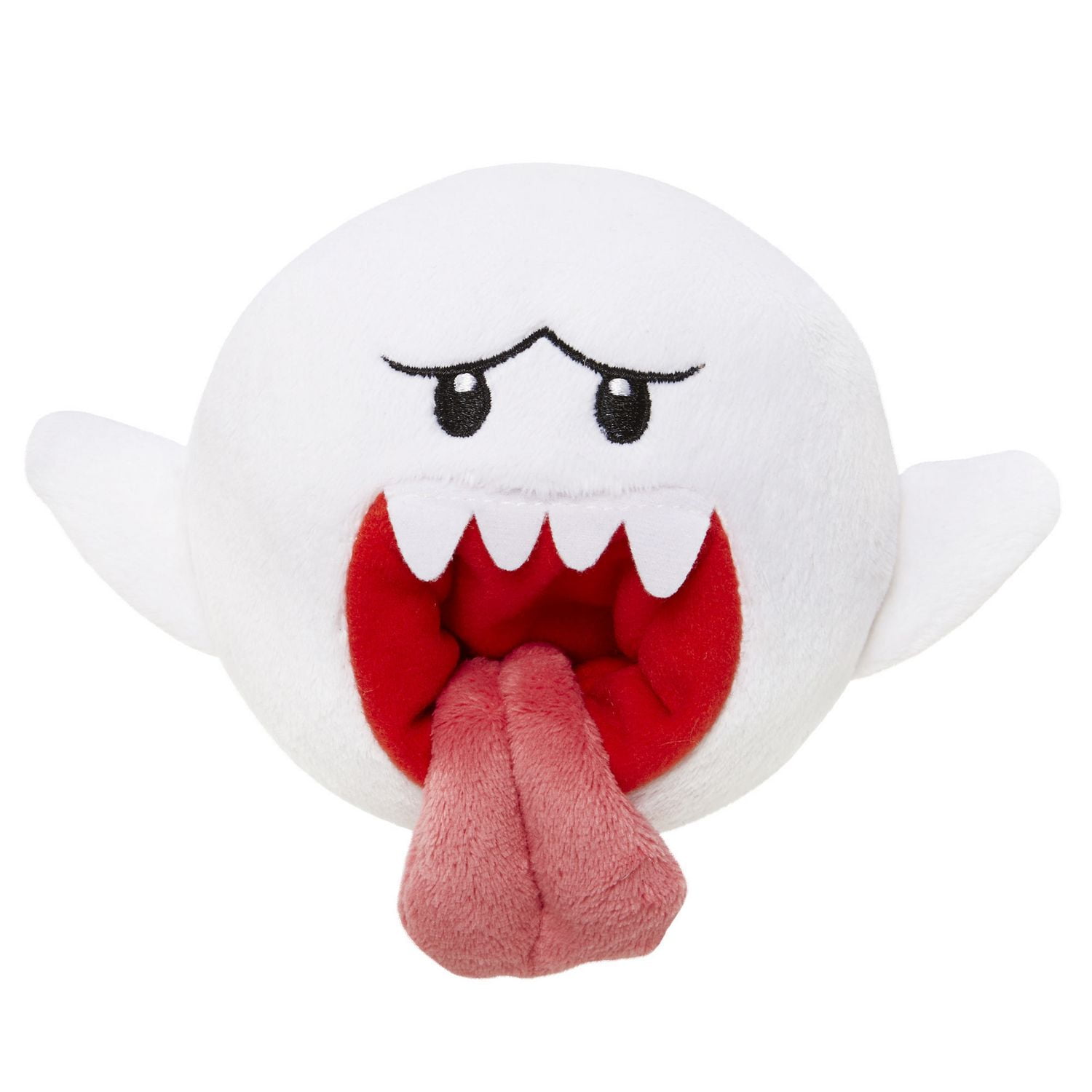 Nintendo 7.5” Boo Plush | Walmart Canada