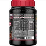 Allmax Quickmass Chocolate Weight Gain Powder Supplement, Weight Gainer ...