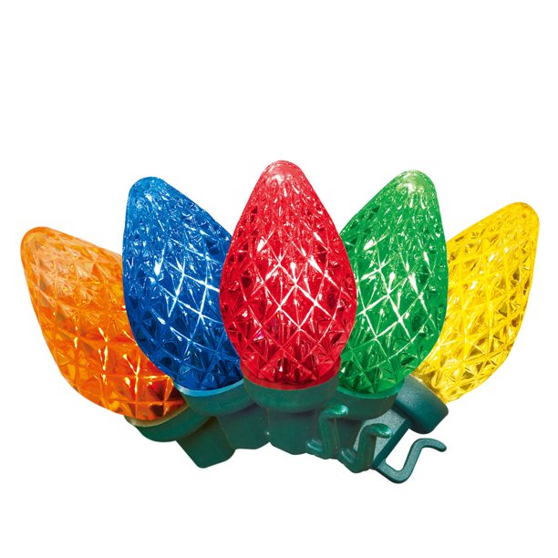 Holiday time Ultra Bright LED C7 Light Set - Walmart.ca