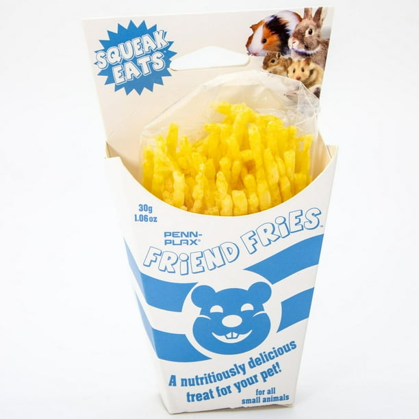 Penn Plax, Friend Fries for Small Animals, Fries Treat - Walmart.ca