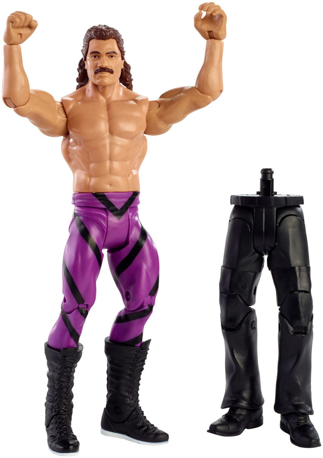 WWE Flashback Ravishing Rick Rude Action Figure | Walmart Canada
