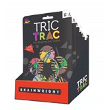 Brainwright Tric Trac - The Rotating Disc Puzzle (English Only ...