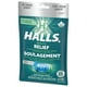 HALLS No Sugar Added Assorted Mint Cough Drops, Throat Lozenges, Sore Throat Relief, Mentho ...