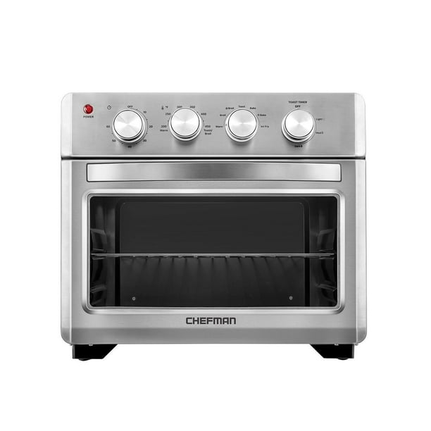 Chefman Toaster Oven Air Fryer RJ50-M - Walmart.ca
