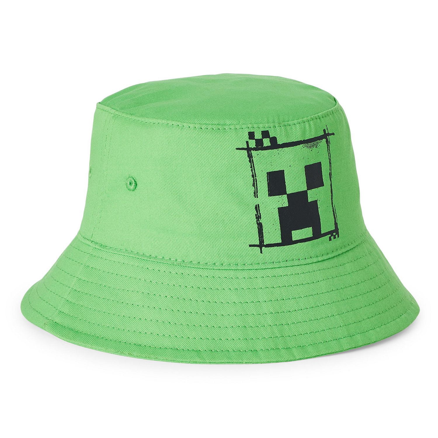 Minecraft Boys' Bucket Hat - Walmart.ca