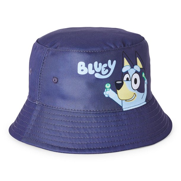 Bluey Toddler Boys' Bucket Hat, One Size - Walmart.ca