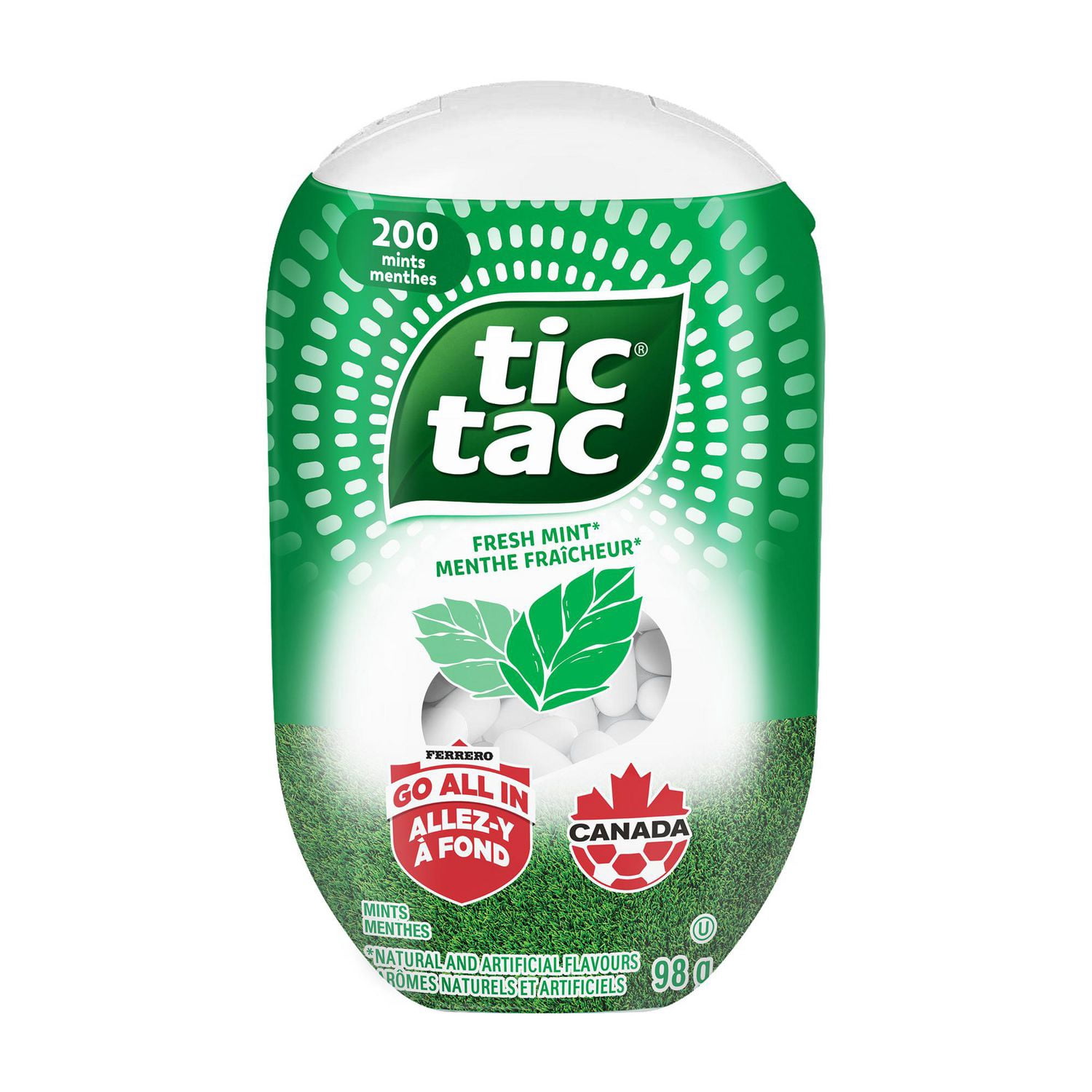 Click here for Tic Tac Mints  Fresh Mint  Mint Candy 200 Count prices