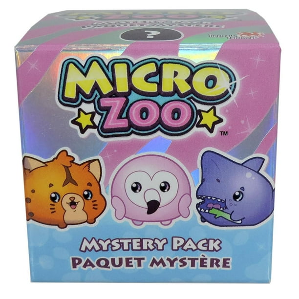 Squeezamals Micro Zoo Mini - Walmart.ca