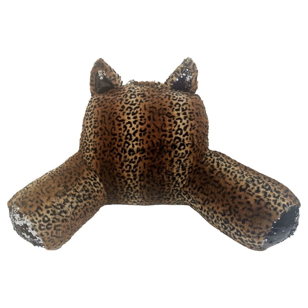 hometrends Kid's Leopard Bedrest - Walmart.ca